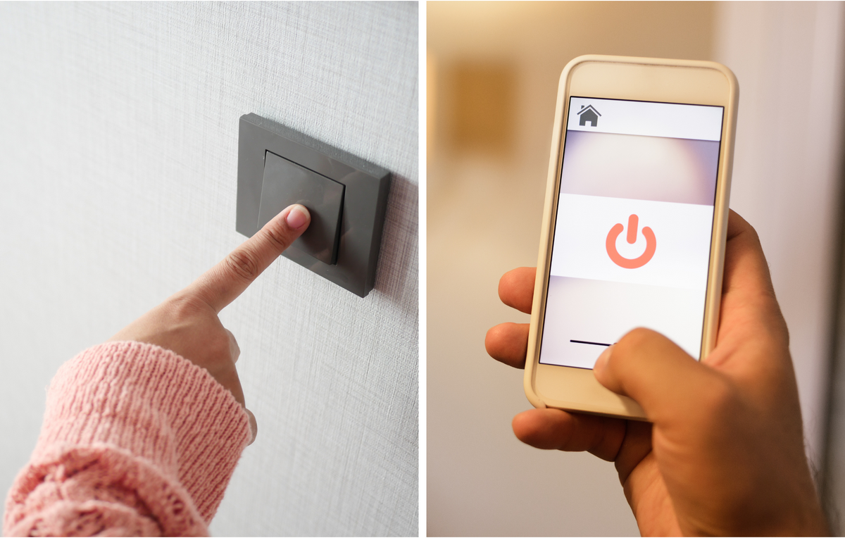 Manual vs Automated Lighting Control: Choosing Right System