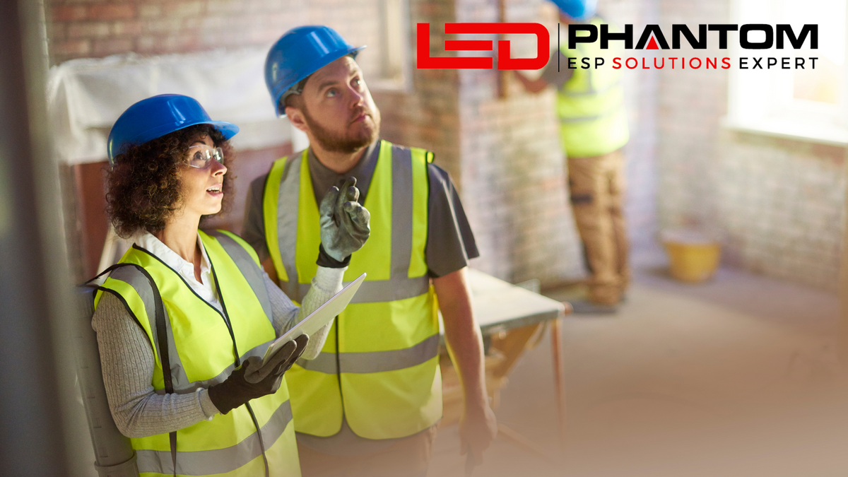 How to Choose the Right LED Fixture Mounting Option