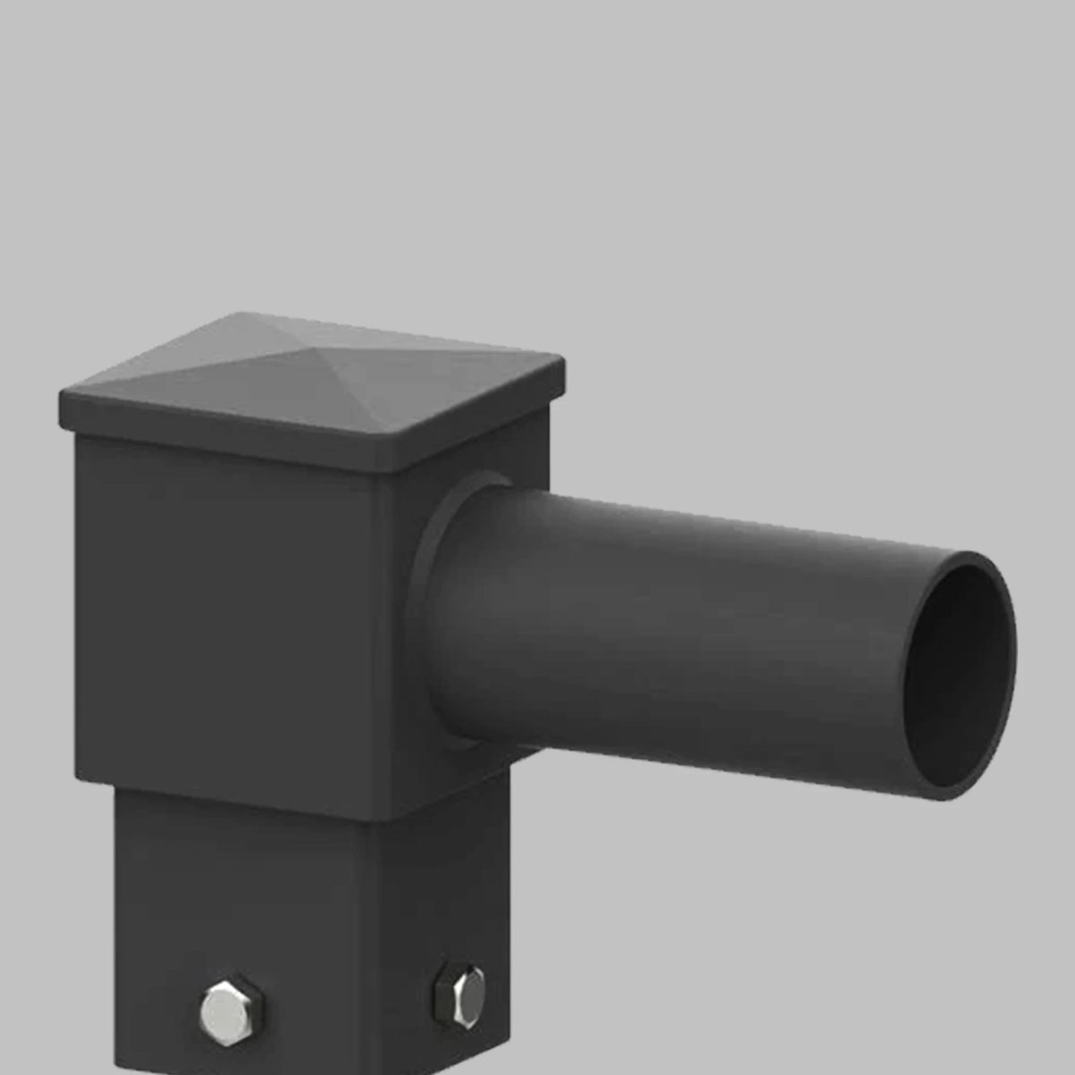 Pole Mount Bracket: Reliable for Secure Pole Mounting
