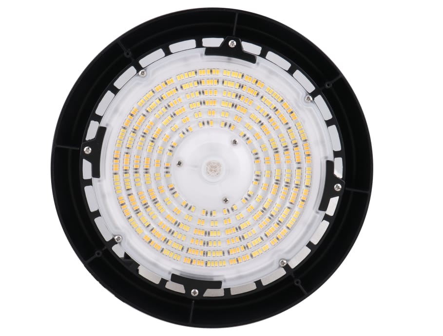 LED Round Highbay (ASH GSR+) - Superior Industrial Lighting
