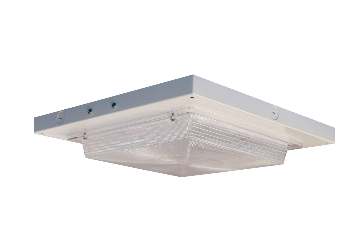 LED SOFFIT CANOPY FIXTURE (BOBCAT G)