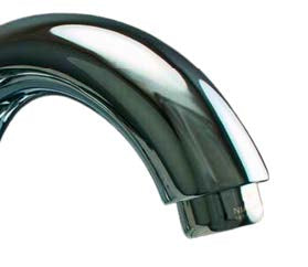 Dual Thread Faucet Aerator | 1.0/1.5 GPM, Brass & Chrome Finish