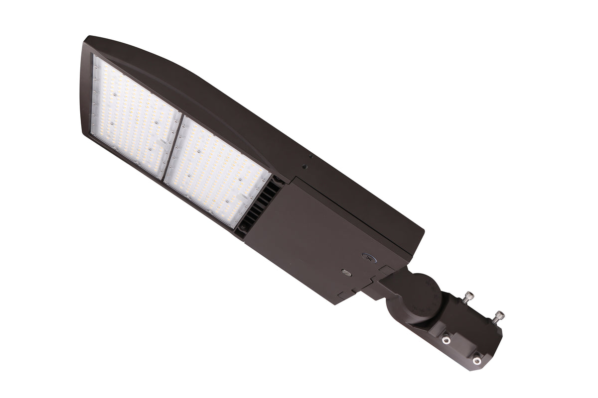 LED Area Light (LION SSR) for Powerful Outdoor Illumination