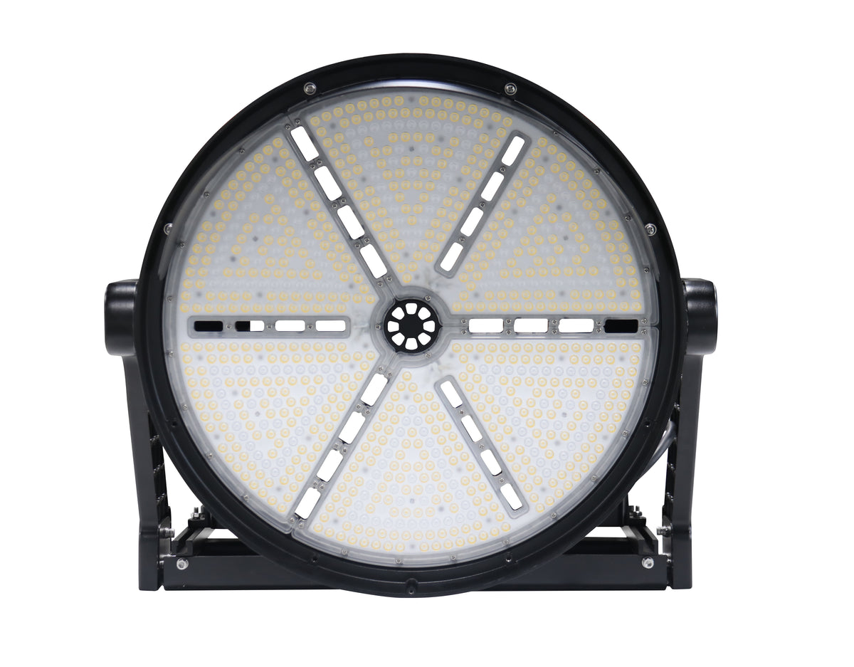 LED Sports Lights - Optimal Visibility and Efficiency