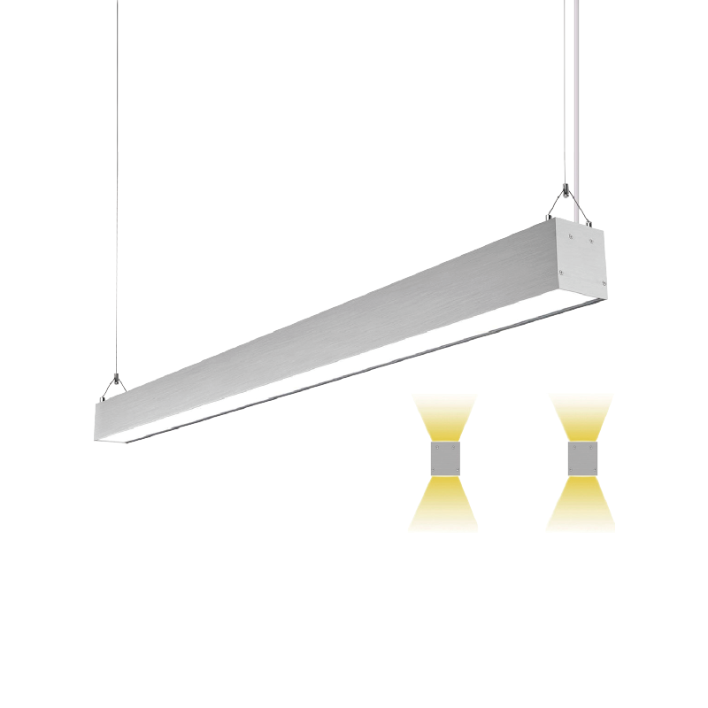 LED ARCHITECTURAL LINEAR STRIP LIGHT (ASPEN GSR)