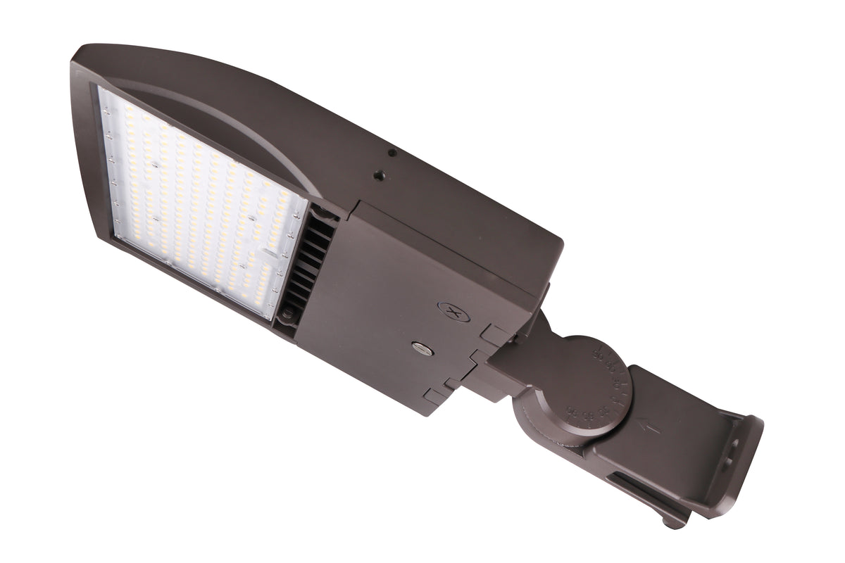 LED Area Light (LION SSR) for Powerful Outdoor Illumination