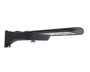 AREA LIGHT A17 TYPE 4 150W 5000K 480V POLE MOUNT MICROWAVE OCCUPANCY S